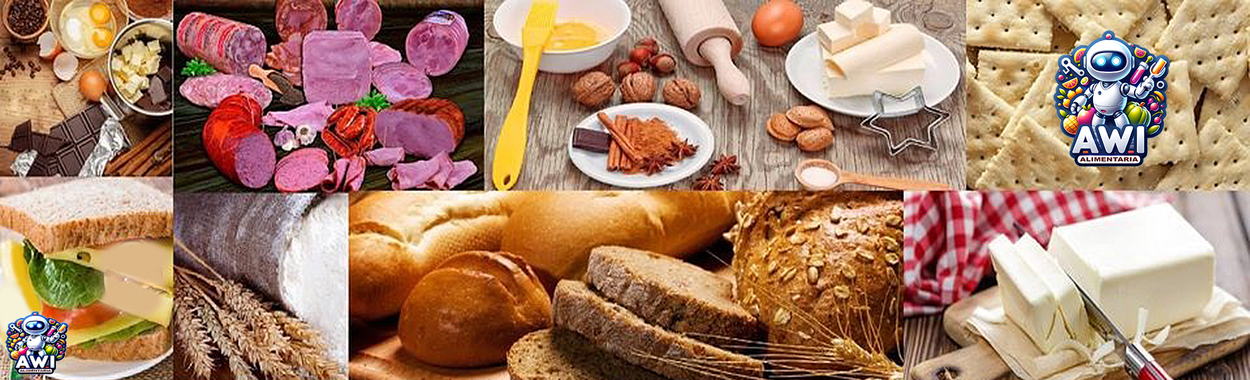 Colorantes Alimentarios: ¿Qué Son y Cuál es su Impacto en tu Comida?